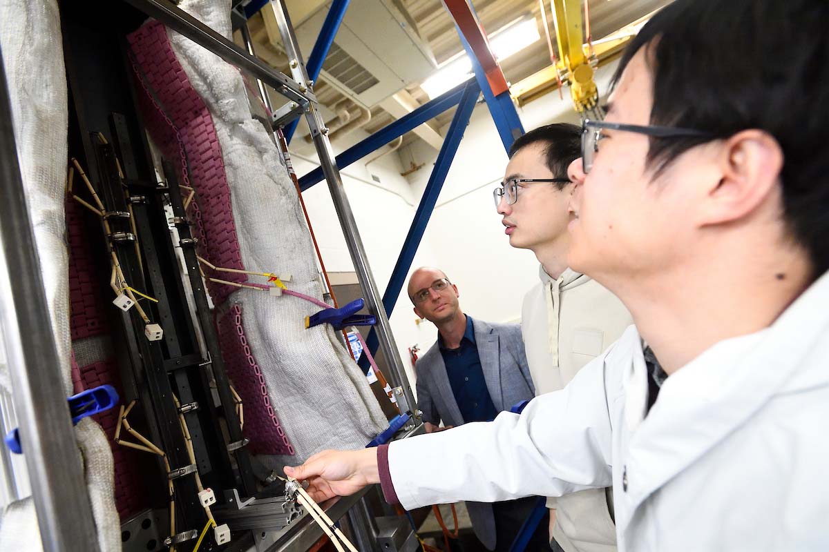 Fire-Safety Engineering Delivers Lifesaving Value - Johns Hopkins ...