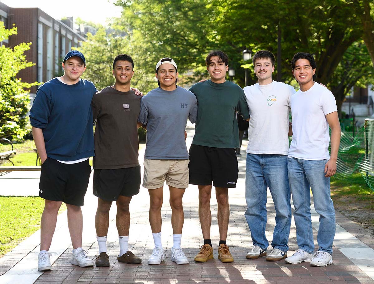 Students Build Inventory App for Local Food Pantry - Johns Hopkins ...