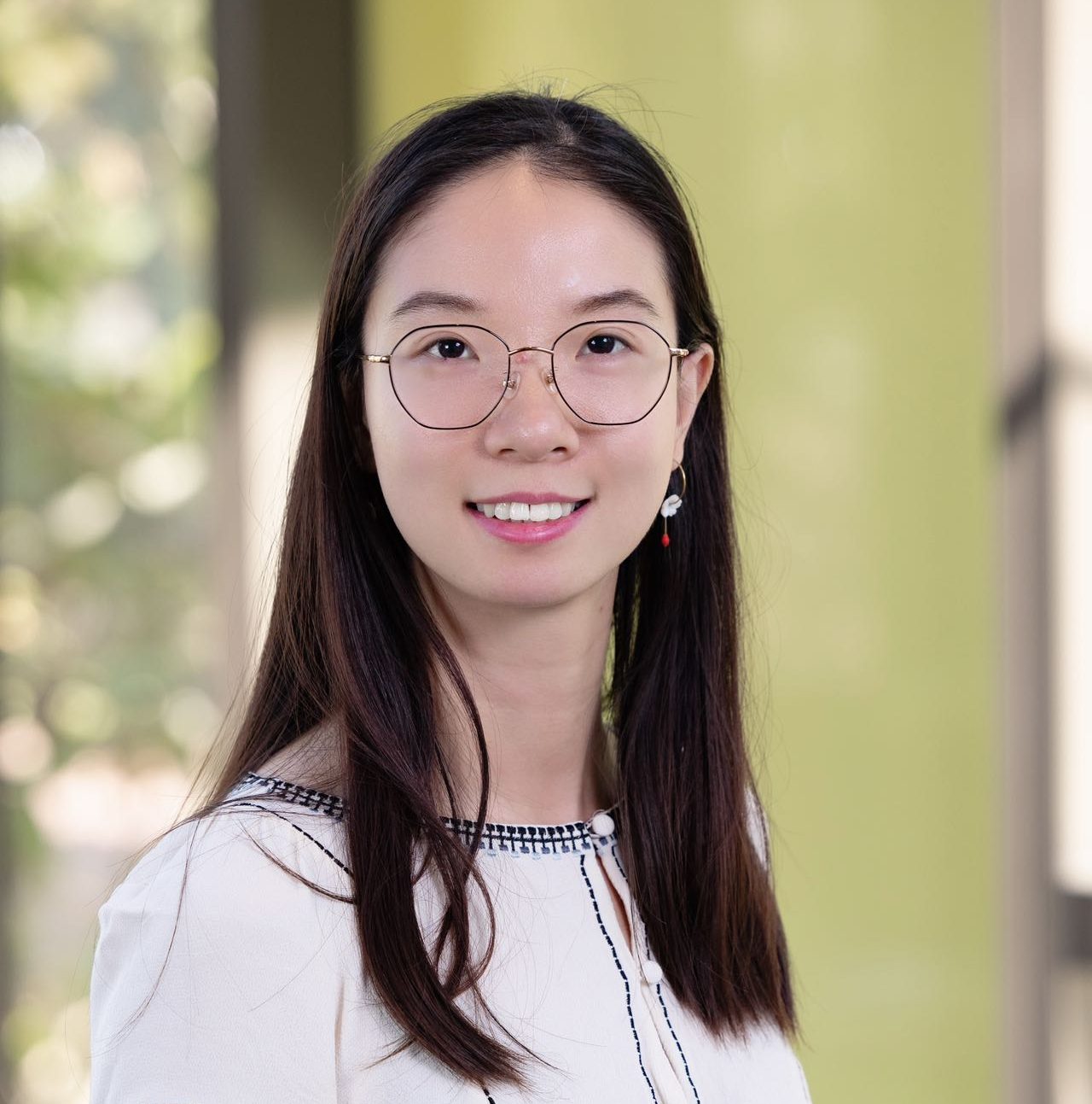 Laixi Shi - Johns Hopkins Whiting School of Engineering