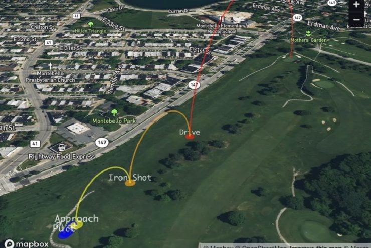 Swing Science - Johns Hopkins Whiting School of Engineering