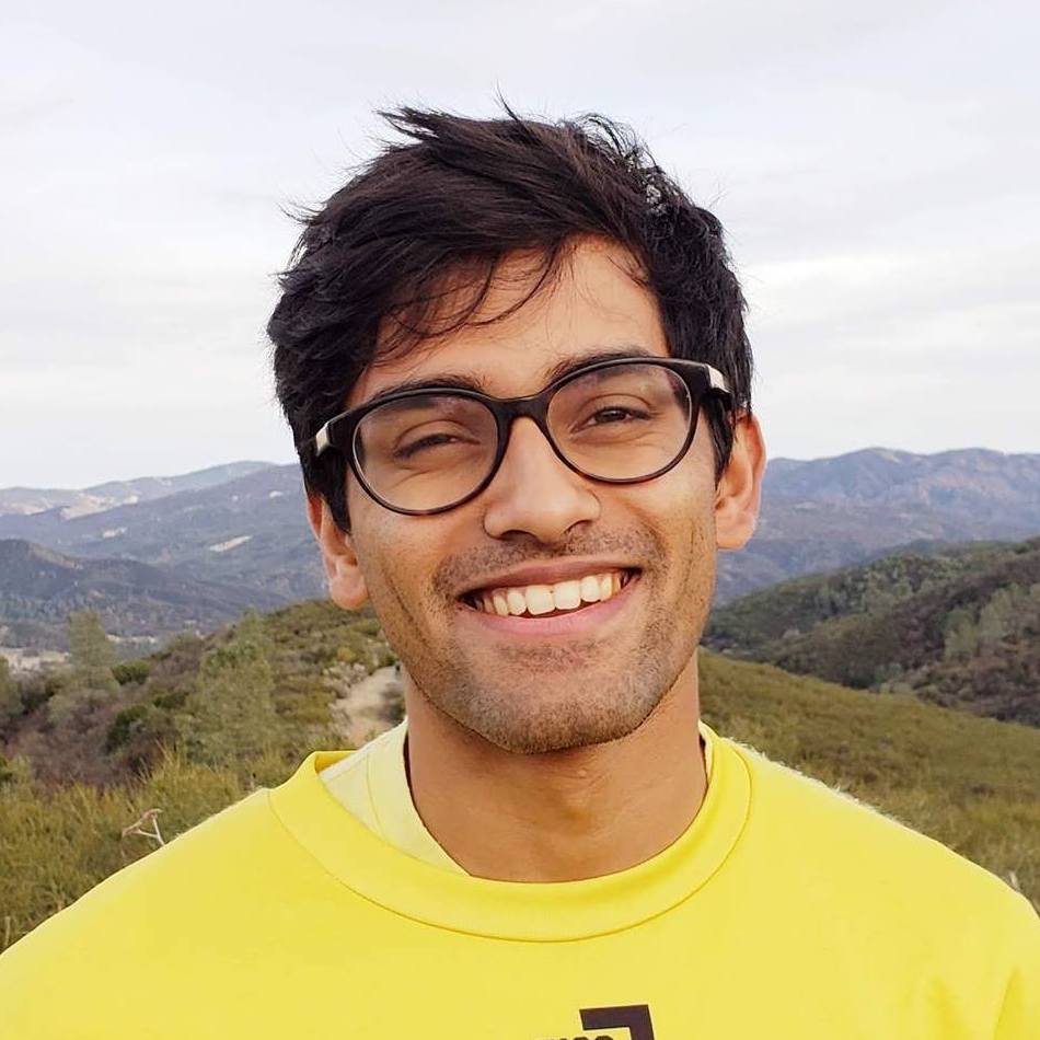 Uthsav Chitra - Johns Hopkins Whiting School of Engineering