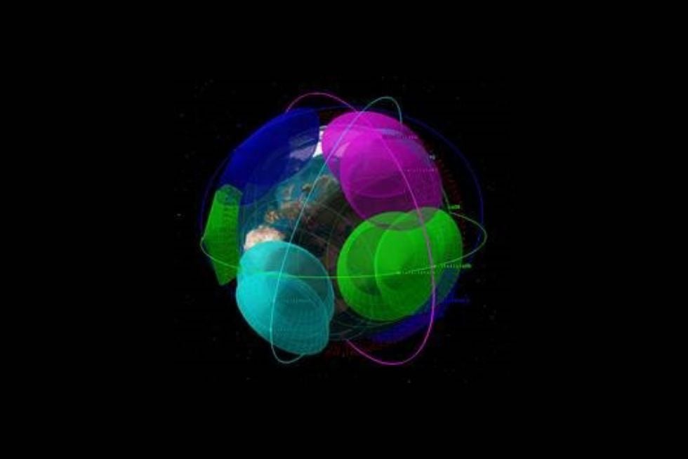 Charting a New Orbit: Engineering a New Way to Track Orbital Threats ...