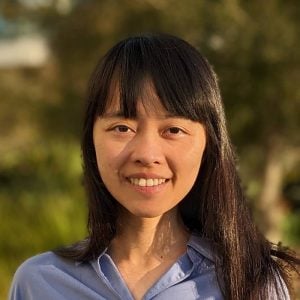 Zih-Yun “Sarah” Chiu - Johns Hopkins Whiting School of Engineering