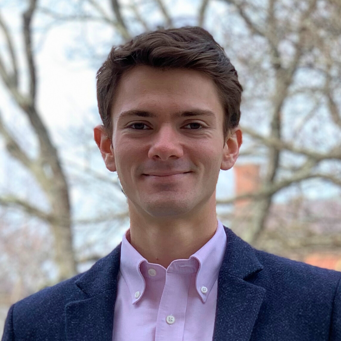 Nicolas Christianson - Johns Hopkins Whiting School of Engineering