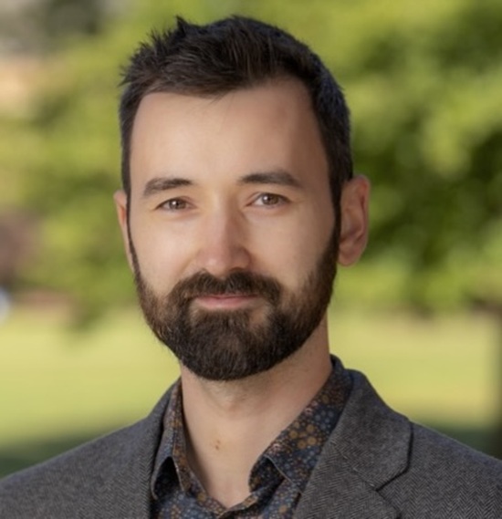Thomas Thebaud - Johns Hopkins Whiting School of Engineering
