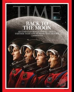 Grad Reid Wiseman Blasts Off for the Far Side of the Moon - Johns ...